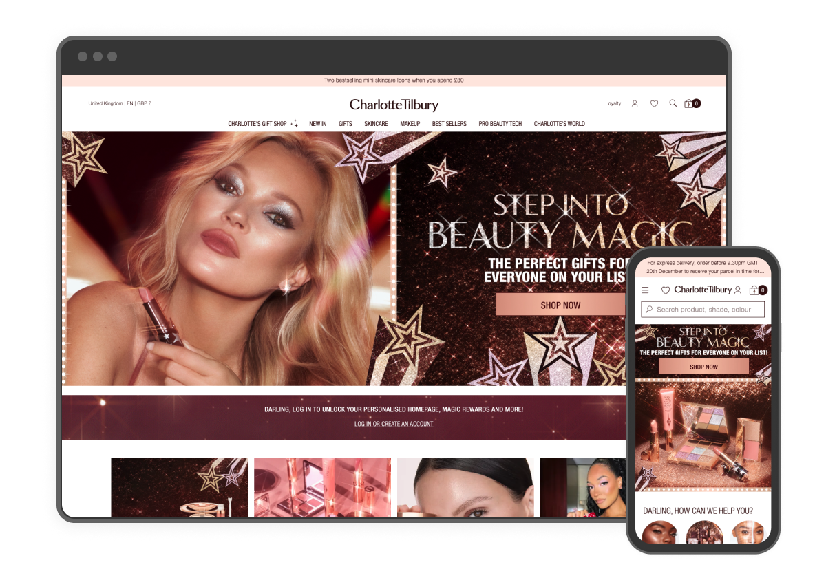 The Best Ecommerce Website Designs Of 2025 | Limely