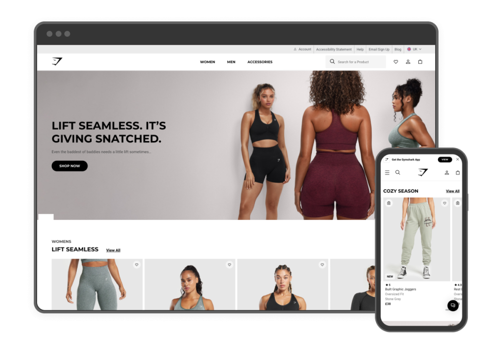 The Best Ecommerce Website Designs Of 2025 | Limely