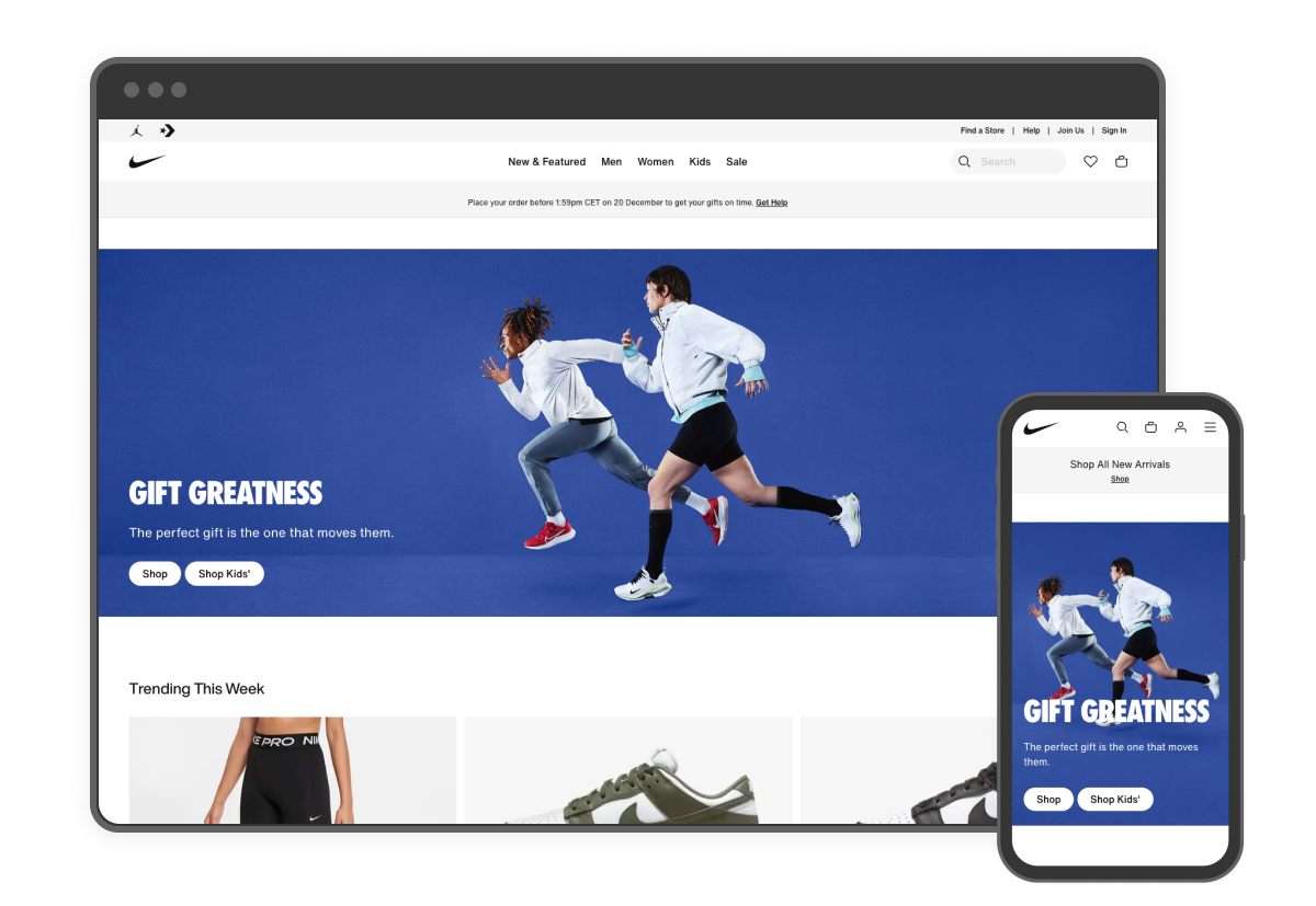The Best Ecommerce Website Designs Of 2025 | Limely