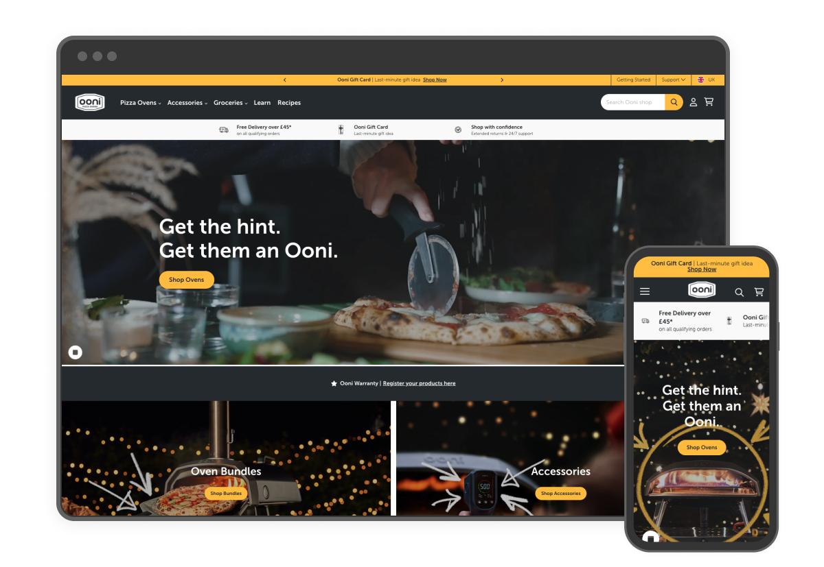 The Best Ecommerce Website Designs Of 2025 | Limely