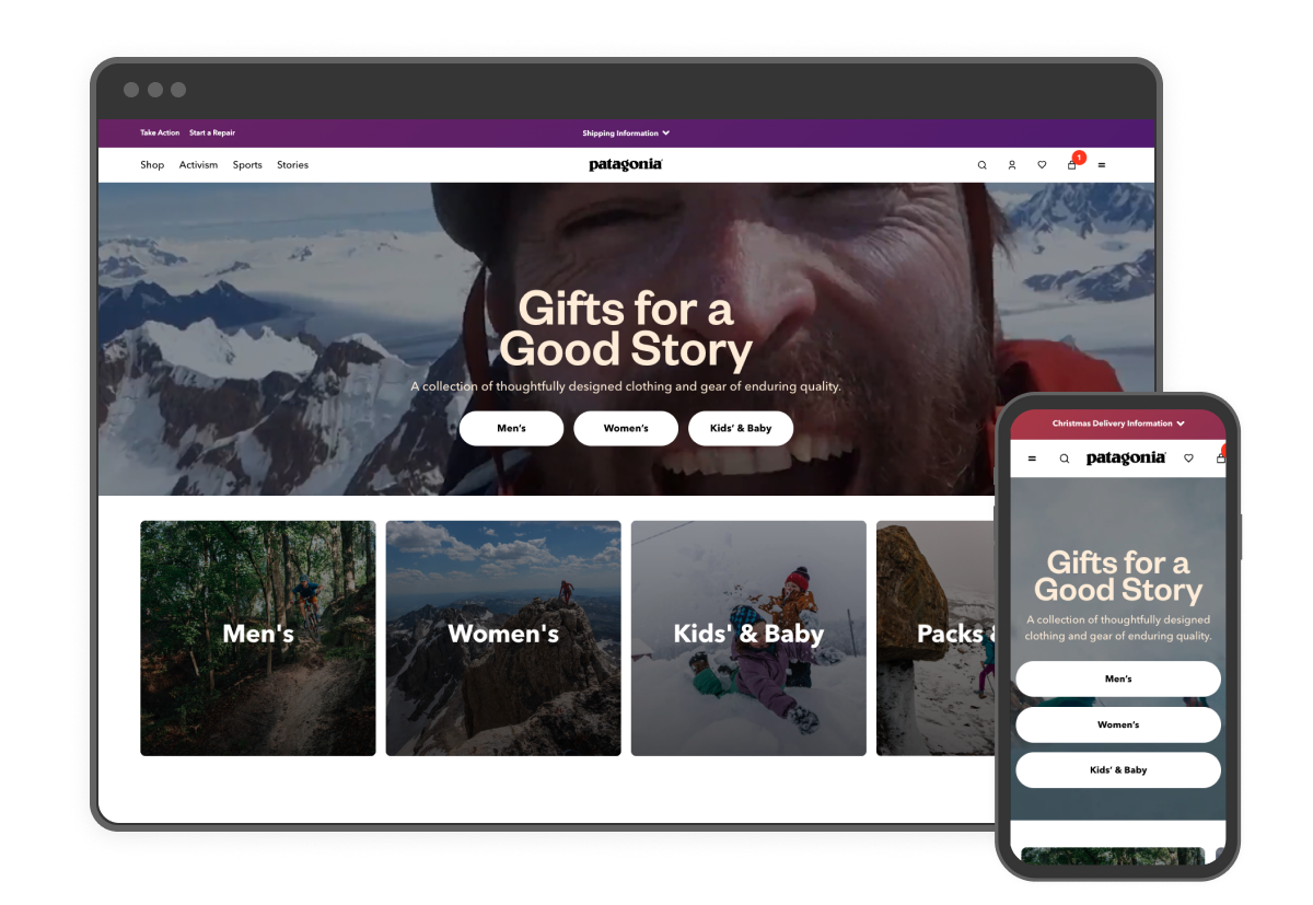 The Best Ecommerce Website Designs Of 2025 | Limely