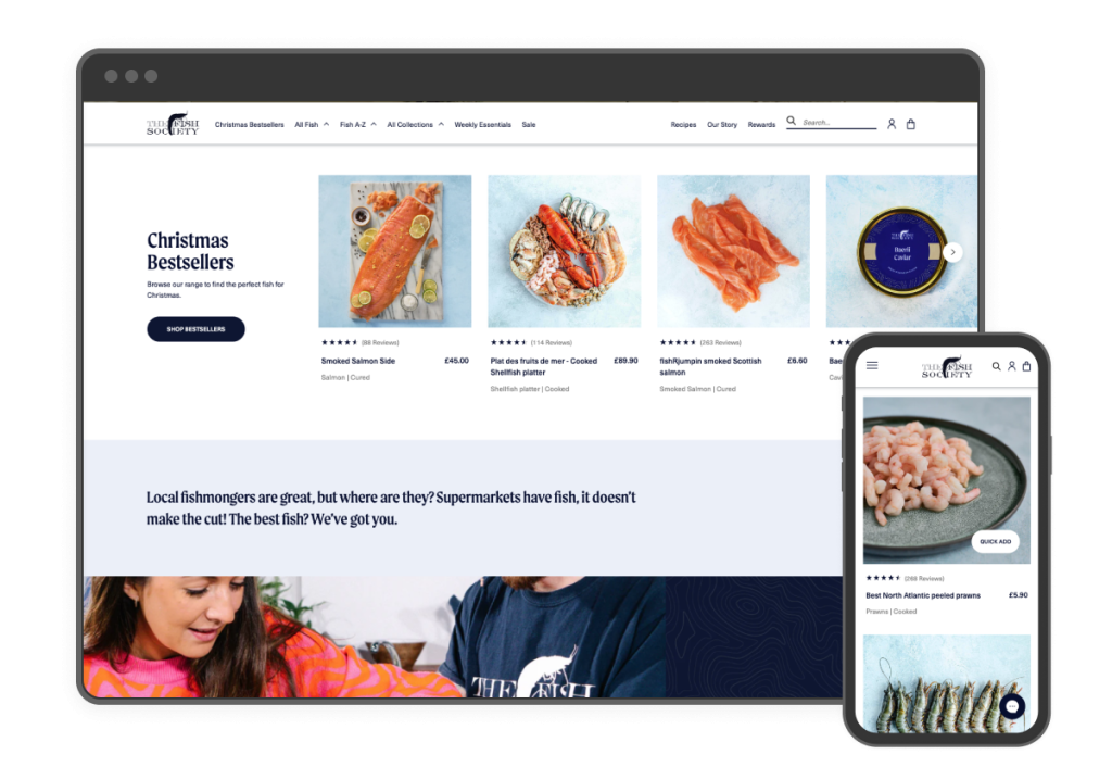 The Best Ecommerce Website Designs Of 2025 | Limely
