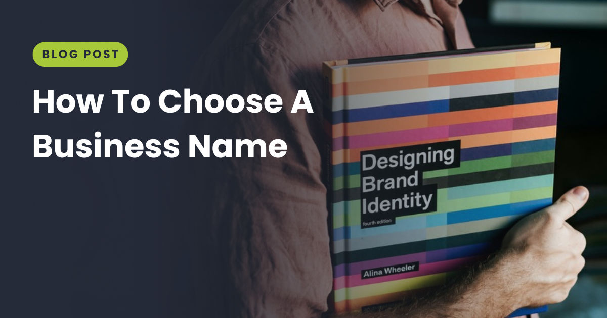 How To Choose A Business Name | Limely