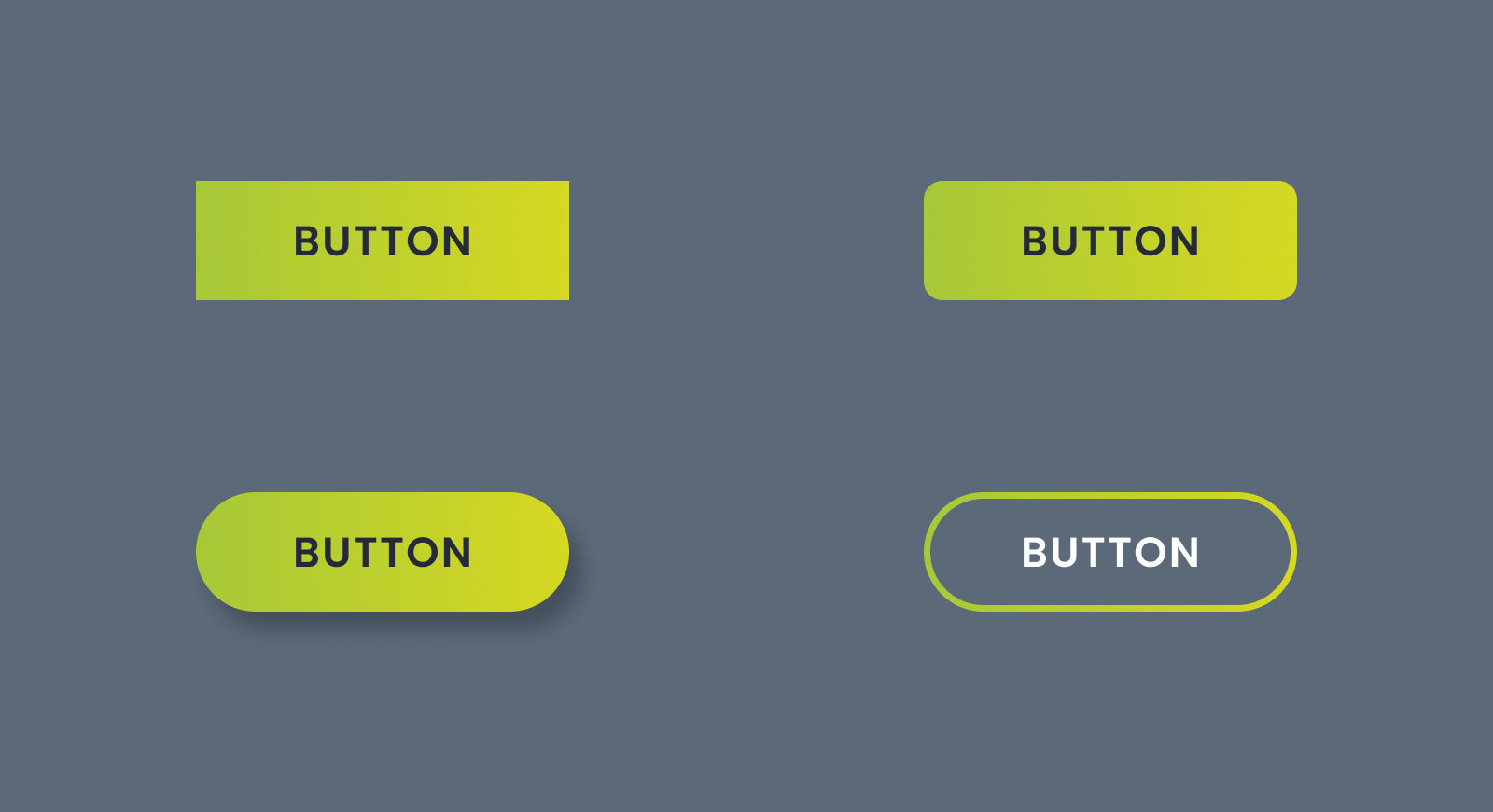 A Comprehensive Guide To Designing UX Buttons | Limely