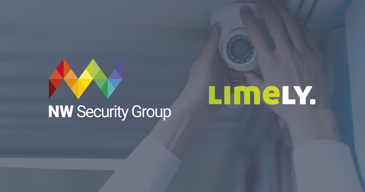 NW Security Group Goes Live! | Limely