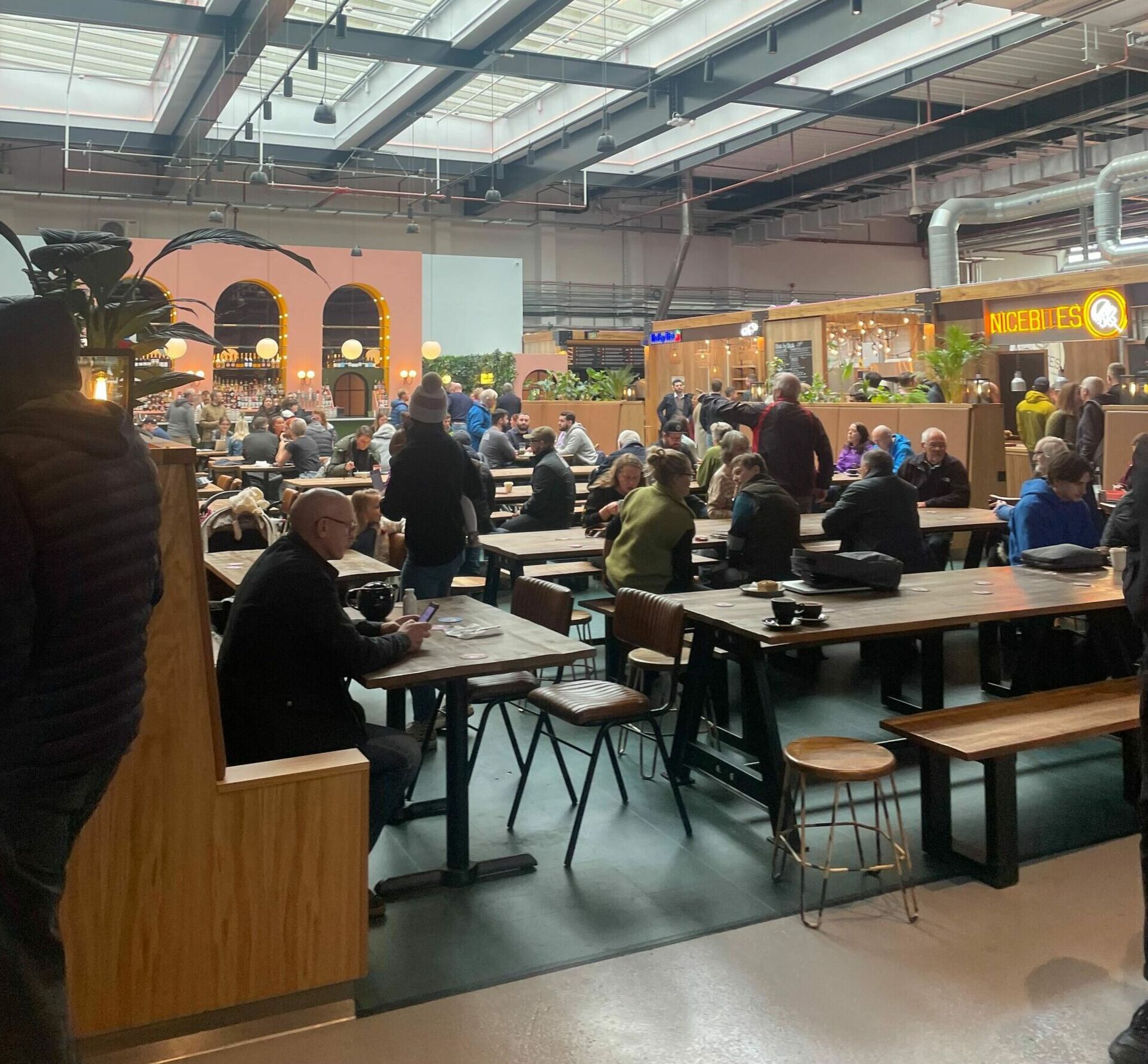 Inside The New Chester Market | Limely