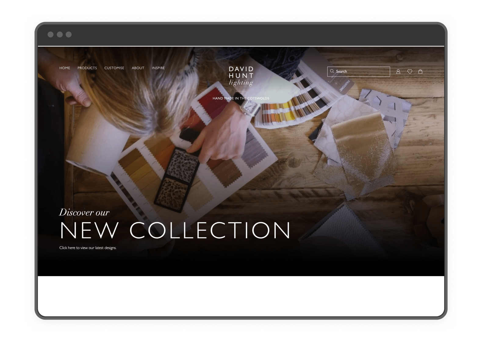 Top 10 Lighting Ecommerce Websites | Limely