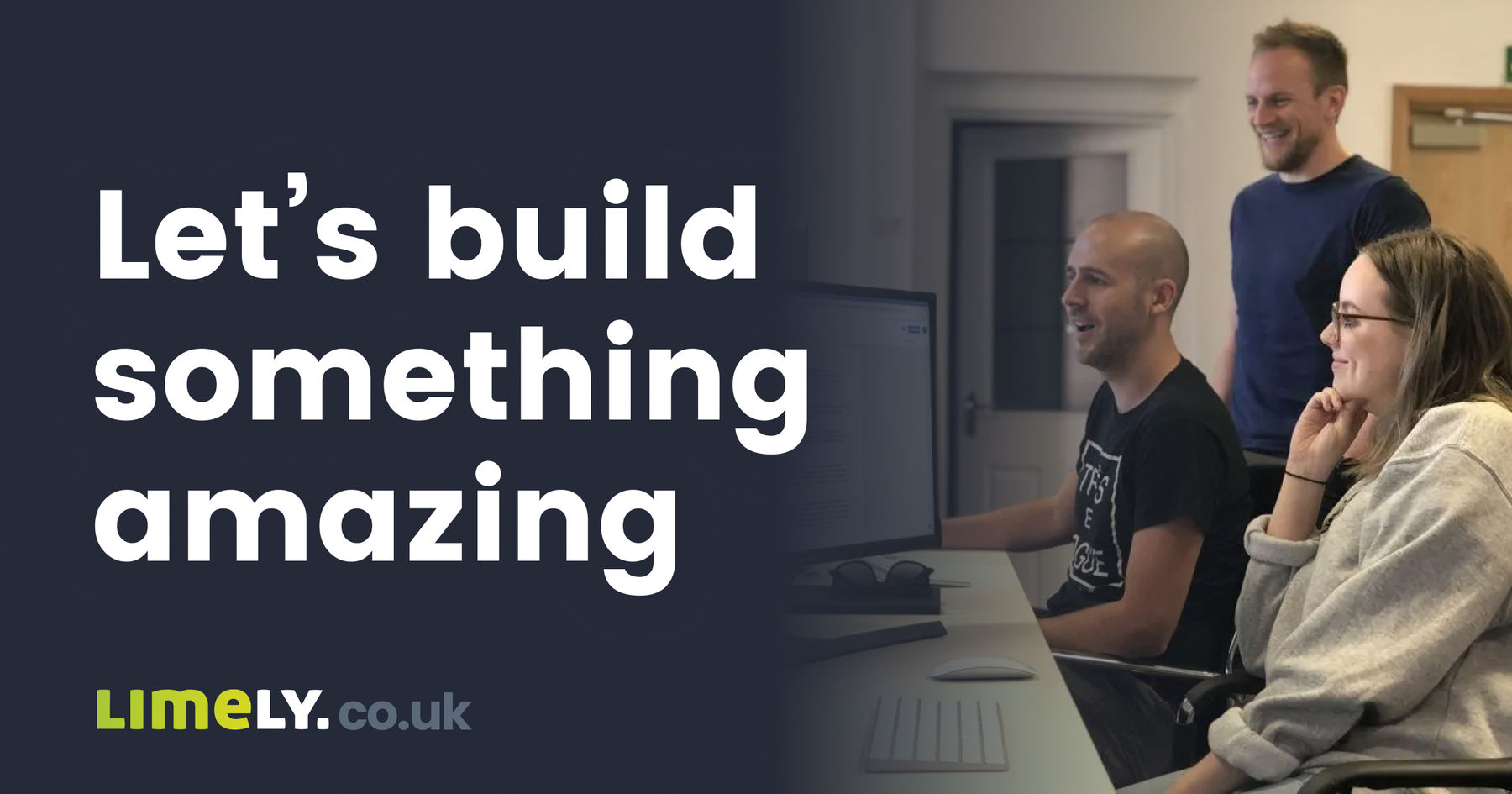 Get In Touch | Limely