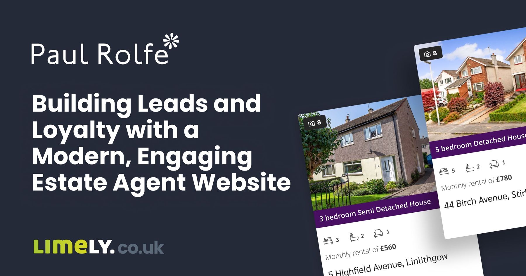 Paul Rolfe Goes Live! | Limely