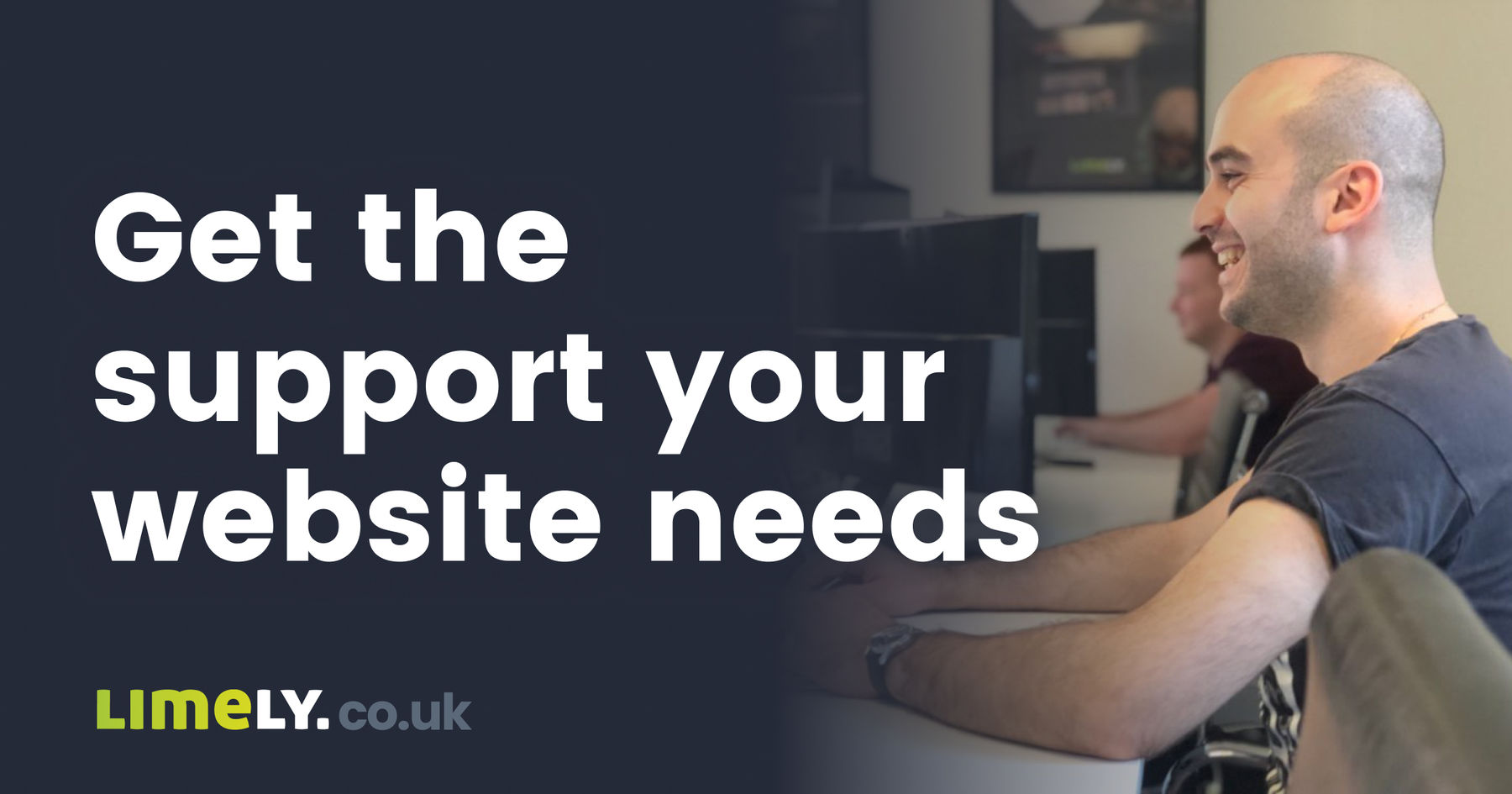 Support & Evolve: Digital Agency | Limely