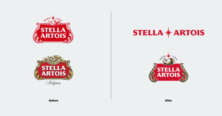 The Best & Worst Rebrands Of 2025 | Limely