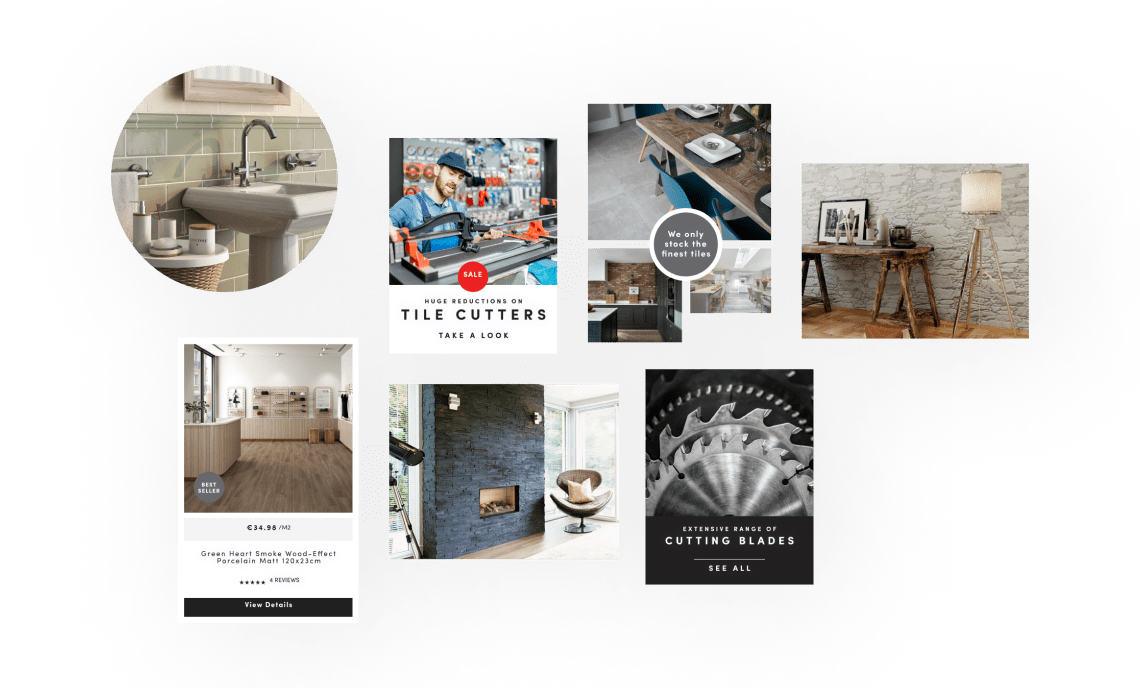 Tile Merchant | Magento 2 Ecommerce Website Case Study | Limely