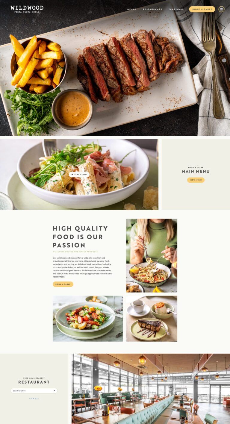 Web Design Chester & Cheshire | Ecommerce Experts in the North West